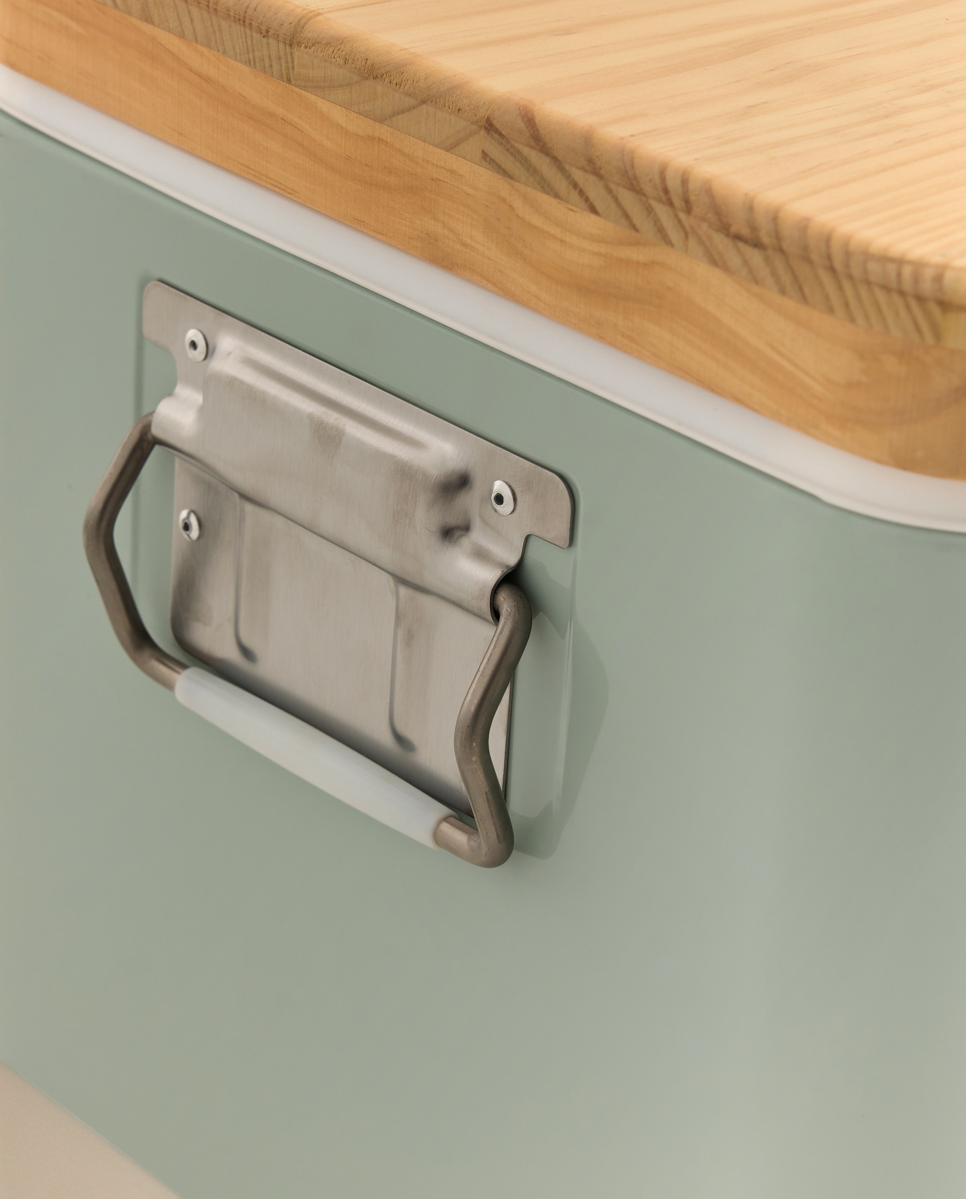 Nevera de jardín Sailing Verde Agua · El Corte Inglés