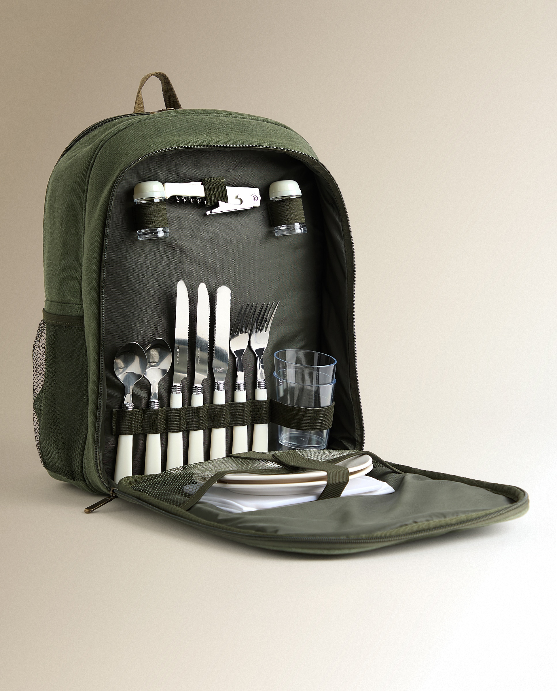 Mochila de picnic Hunter · El Corte Inglés · El Corte Inglés