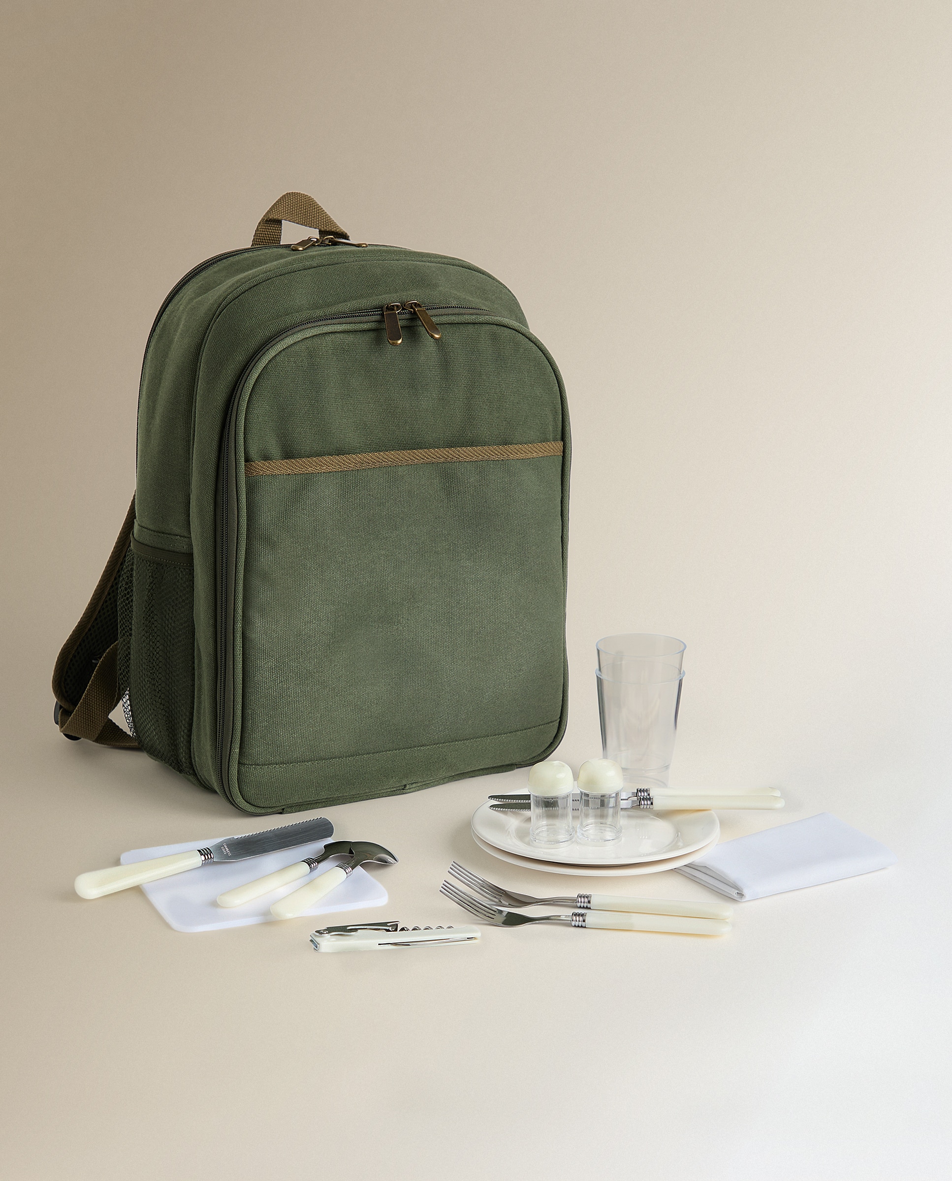 Mochila de picnic Hunter · El Corte Inglés · El Corte Inglés