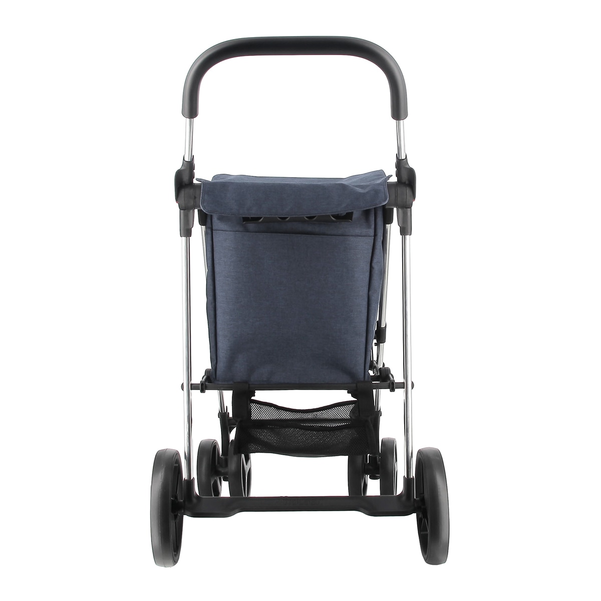 Carro de compra Basket Tweed 4B Rolser Azul marino · El Corte Inglés