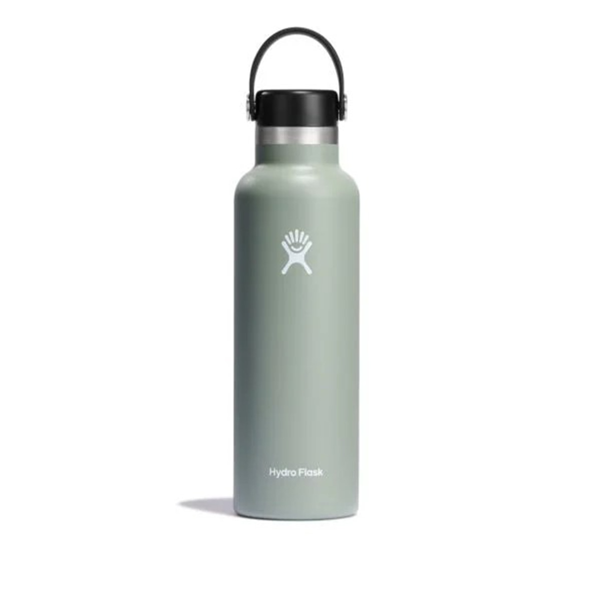 Botella de agua portátil de acero inoxidable Hydro flask Gris 950 ml ...