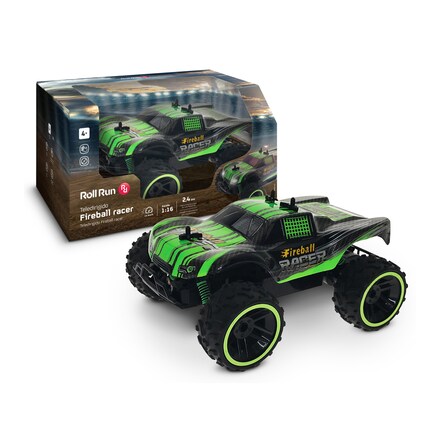 Fireball Racer Roll Run · Roll Run · El Corte Inglés