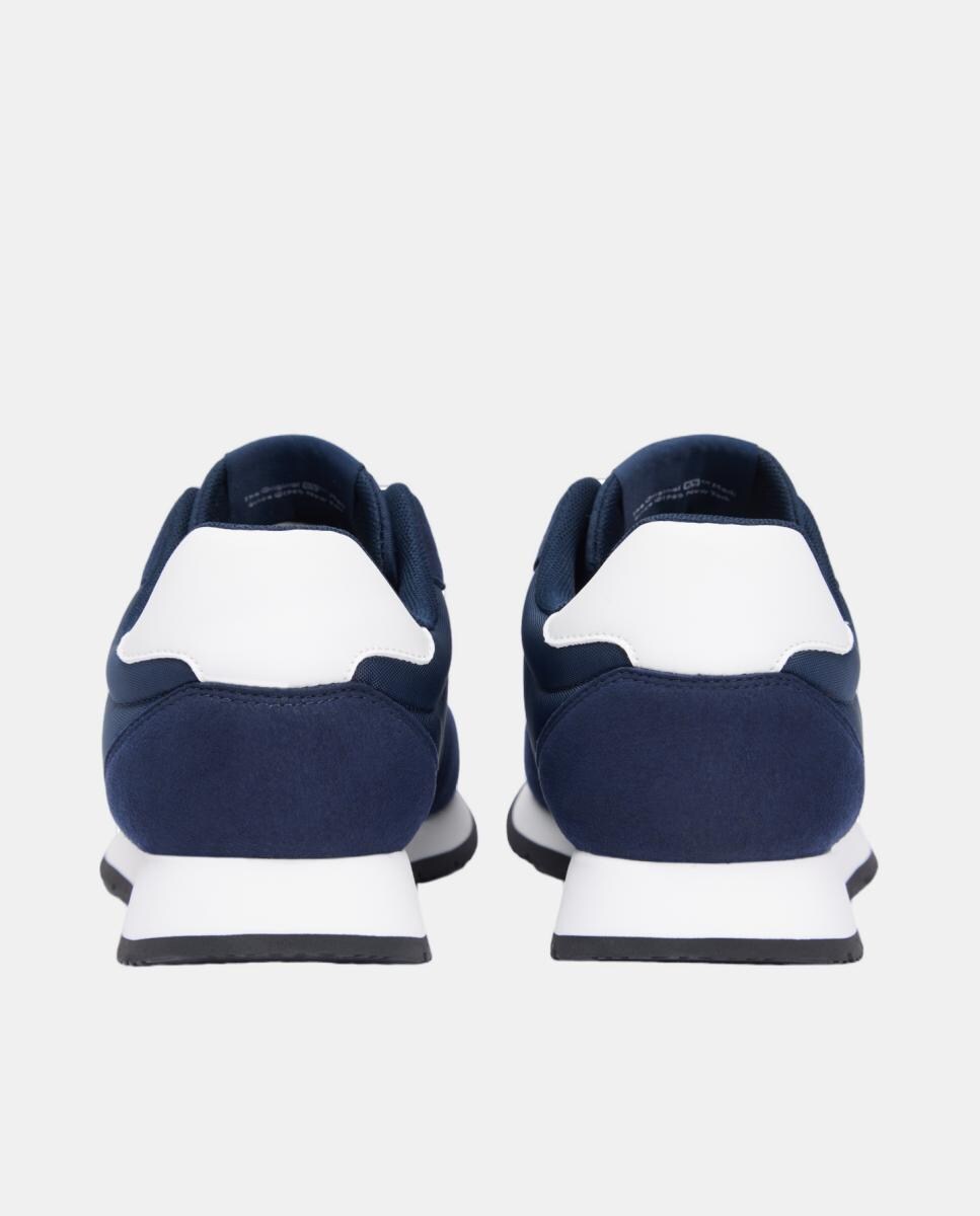 Sapatilhas Desportivas Clássicas - Azul-Marinho · Tommy Hilfiger · El ...