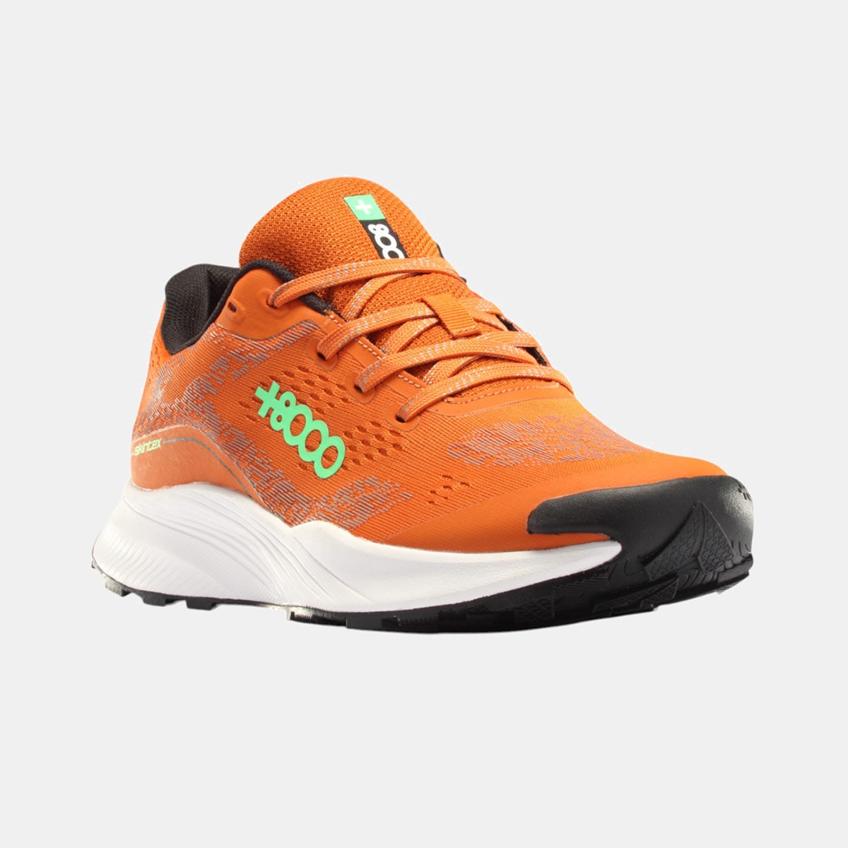 Zapatillas de Hombre Tocla +8000 Naranja · El Corte Inglés