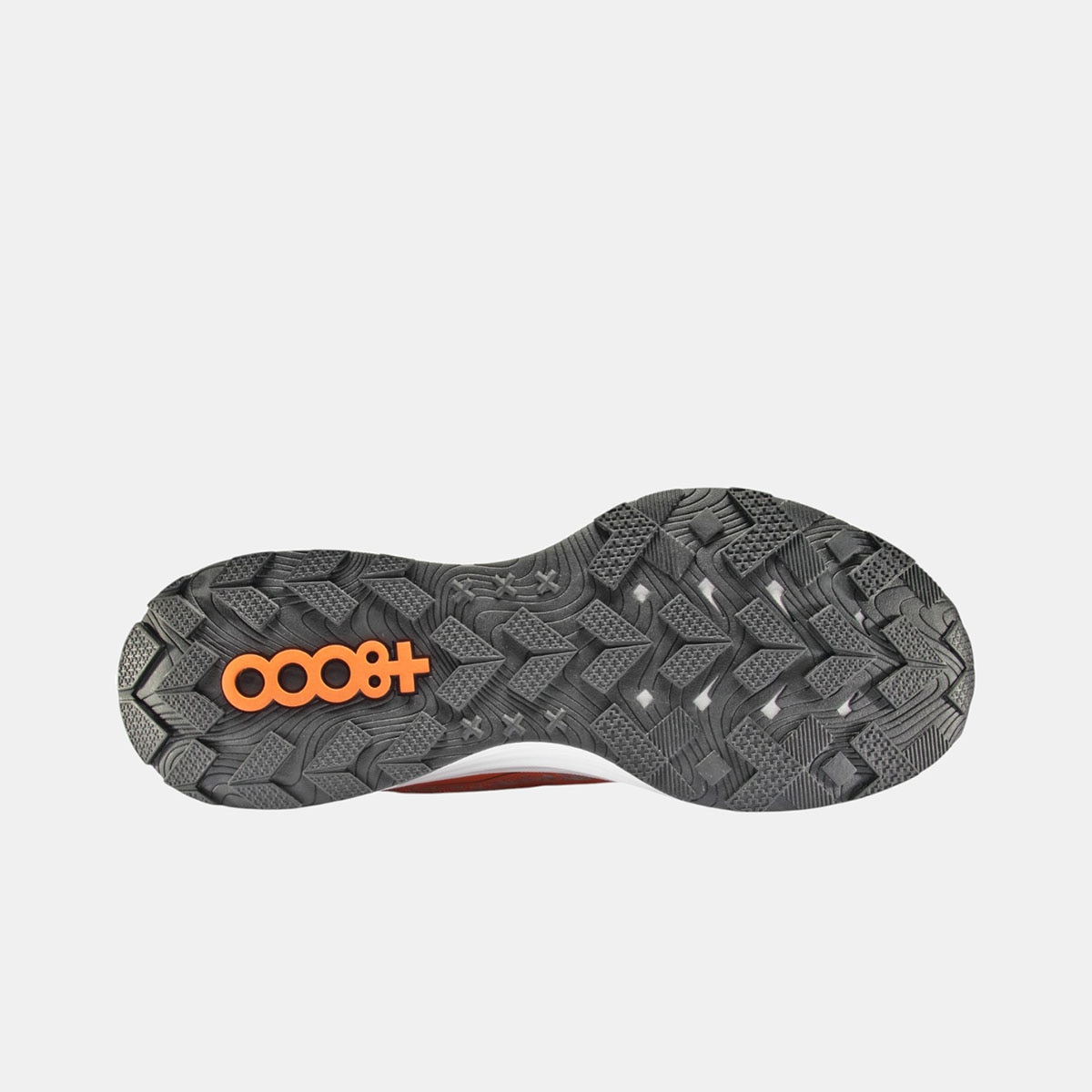 Zapatillas de Hombre Tocla +8000 Naranja · El Corte Inglés