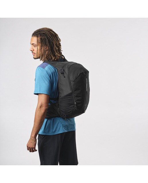 Mochila de montaña unisex Trailblazer 20 Salomon Negro · El Corte Inglés