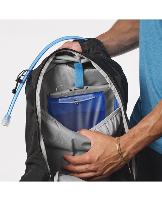 Mochila de montaña unisex Trailblazer 20 Salomon Negro · El Corte Inglés