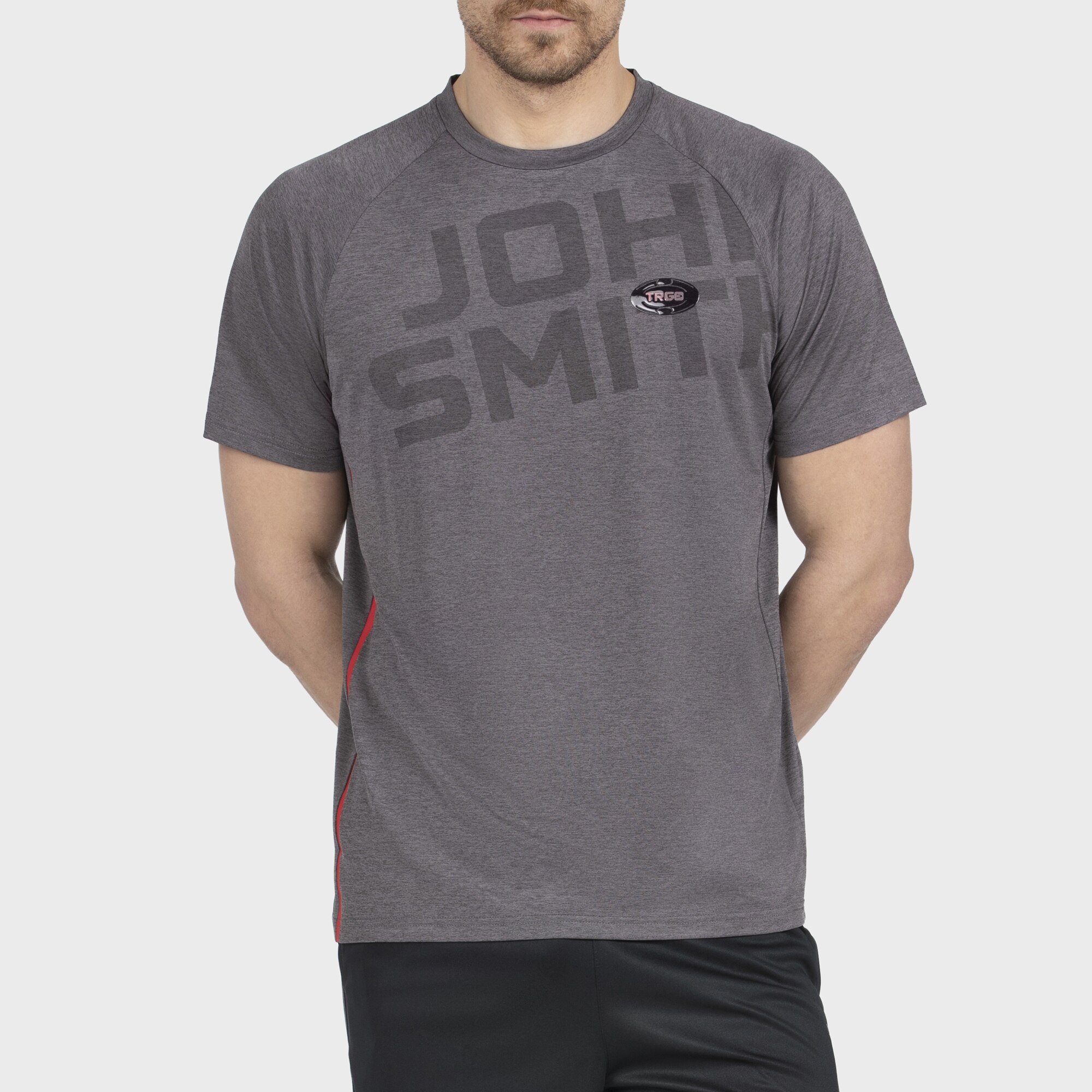Camiseta M/C Hombre TUPIDA CHOCOLATE VIGORE John Smith · John Smith ...