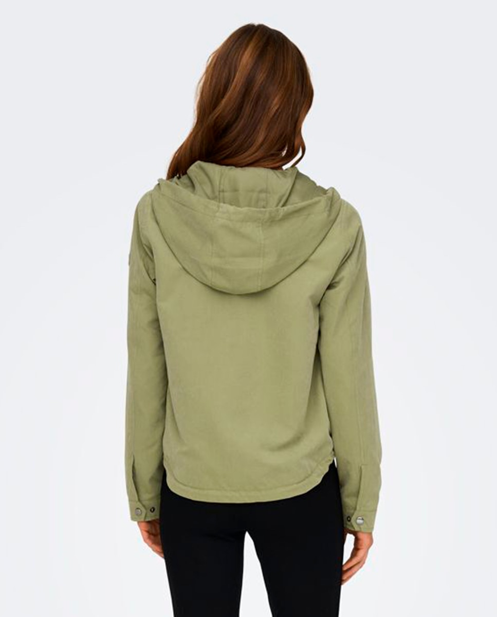 Chaqueta fina de mujer Verde Only · El Corte Inglés