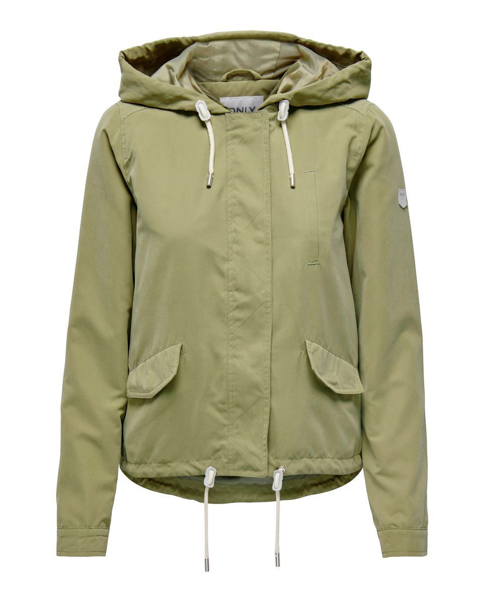 Chaqueta fina de mujer Verde Only · El Corte Inglés