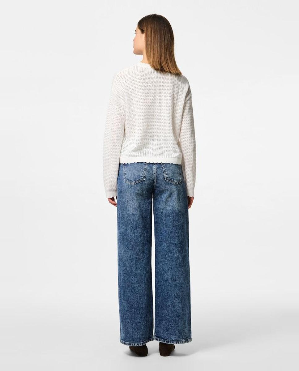Jersey de punto de mujer Pieces · El Corte Inglés