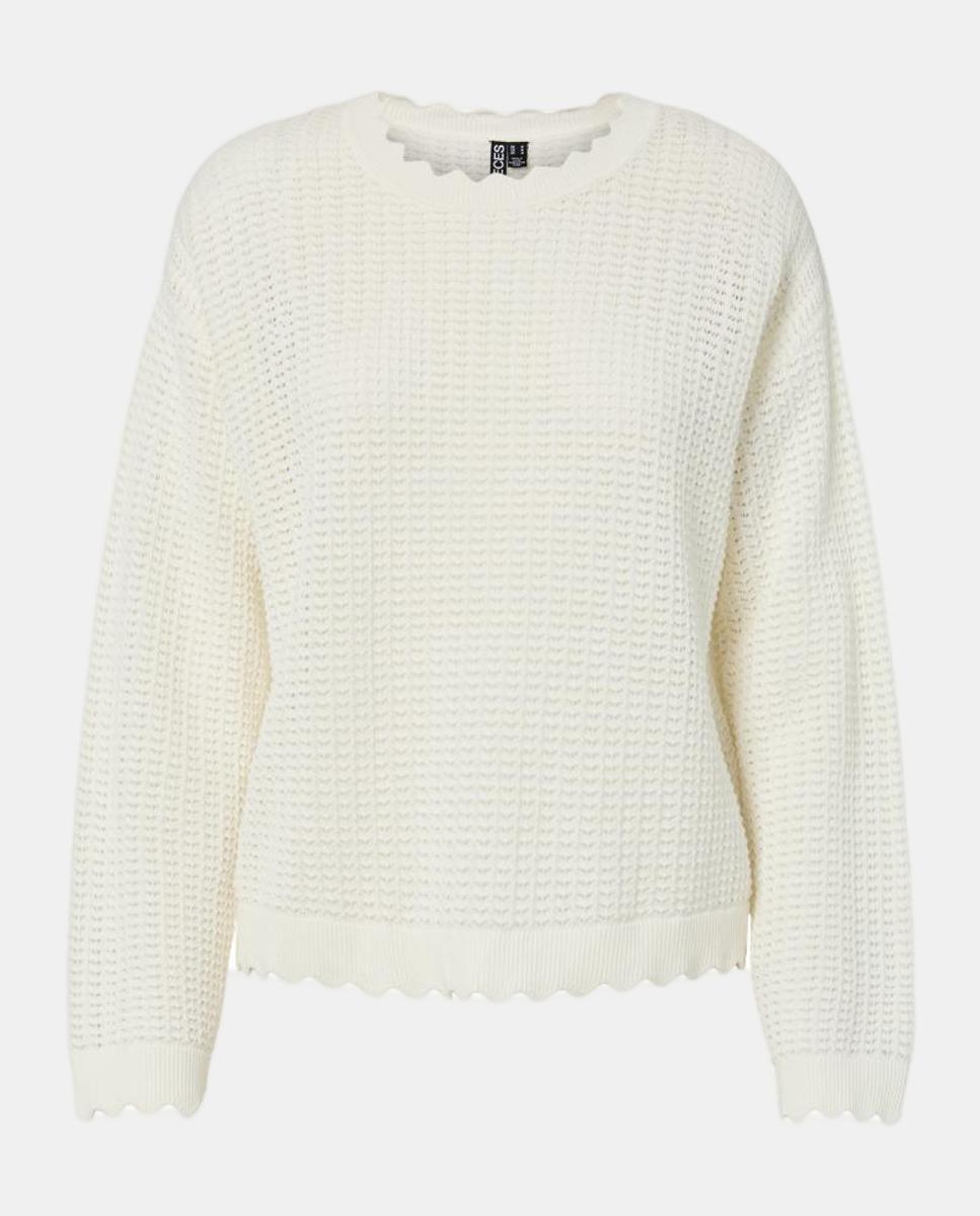 Jersey de punto de mujer Pieces · El Corte Inglés