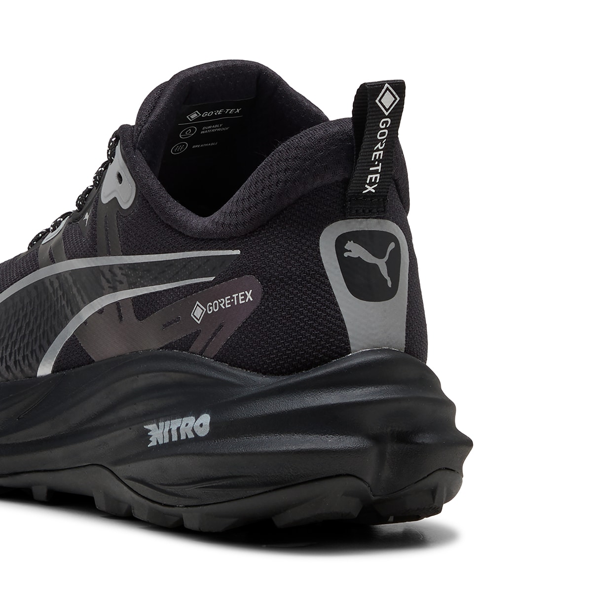 Zapatillas de trail running de hombre Voyage NITRO 4 GTX Puma · Puma ...