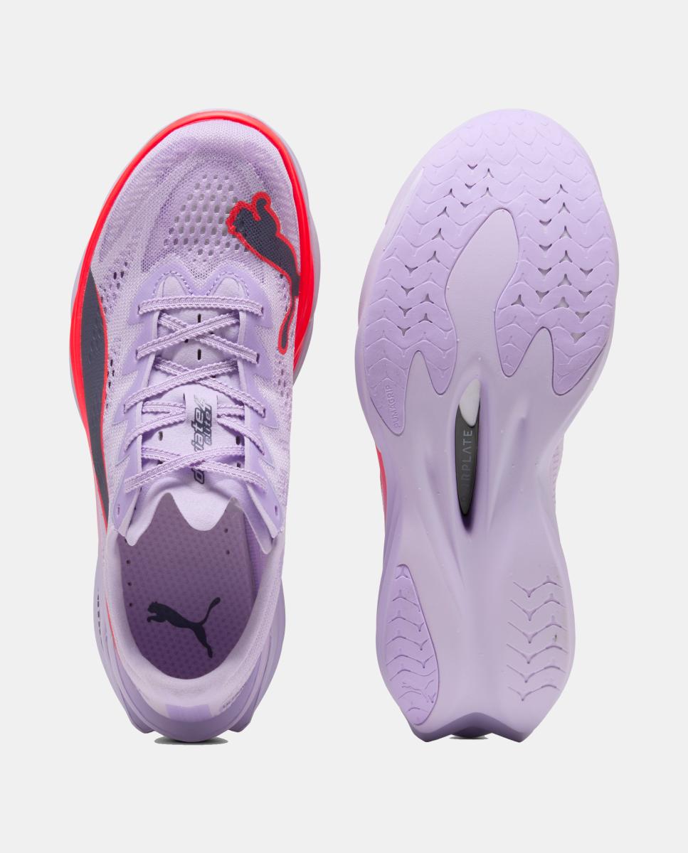 Sapatilhas Running de Mulher Deviate Nitro Elite 4 Wns Puma · Puma · El ...