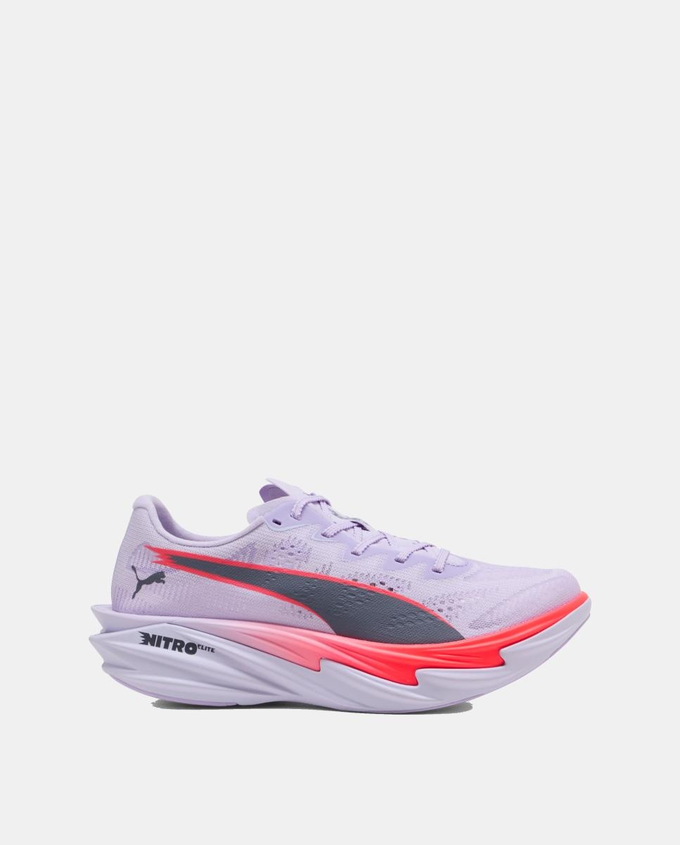 Sapatilhas Running de Mulher Deviate Nitro Elite 4 Wns Puma · Puma · El ...