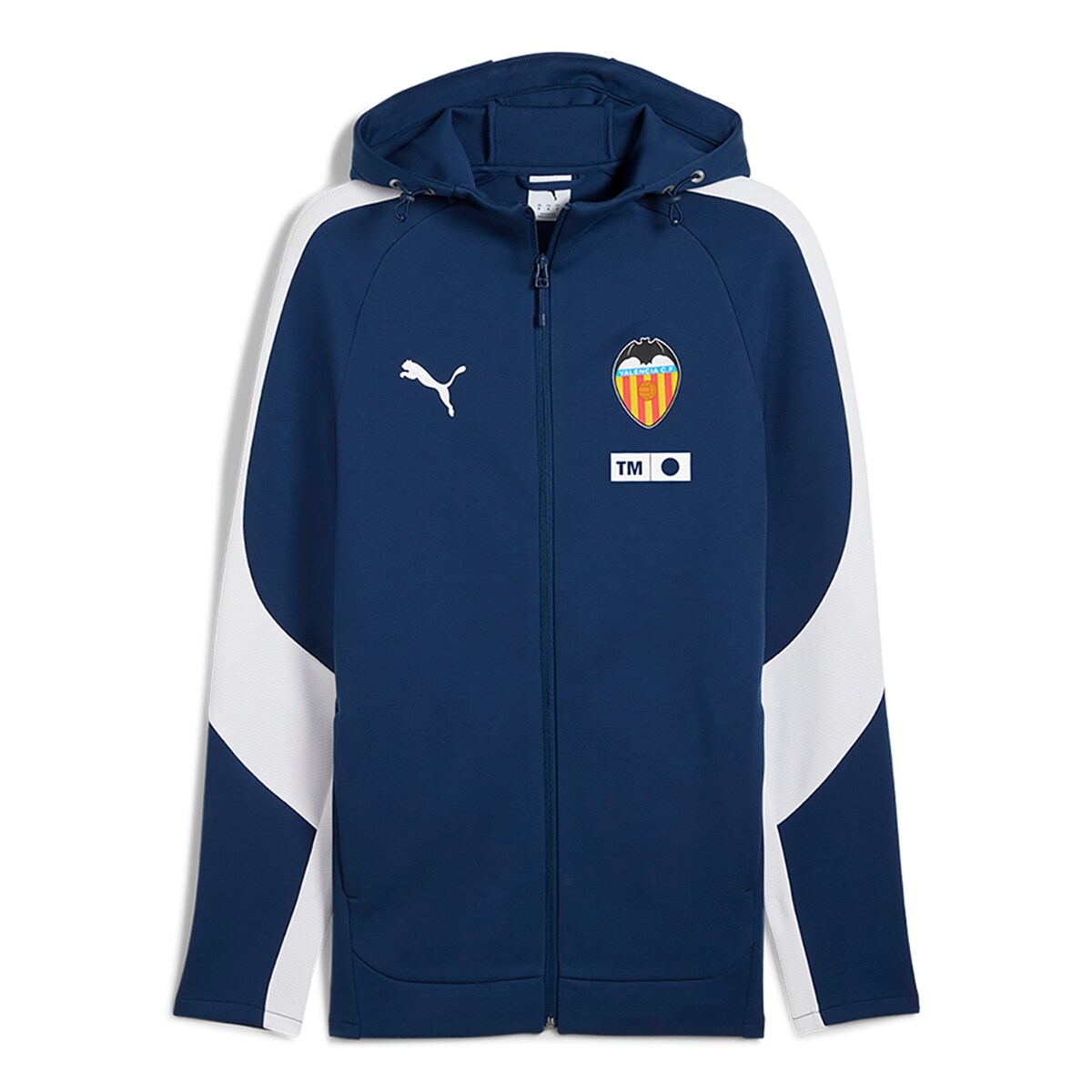 Chaqueta VCF EVOSTRIPE Hooded Jacket Puma · Puma · El Corte Inglés