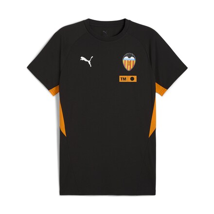 Camiseta de fútbol VCF EVOSTRIPE Tee Jr Puma · Puma · El Corte Inglés