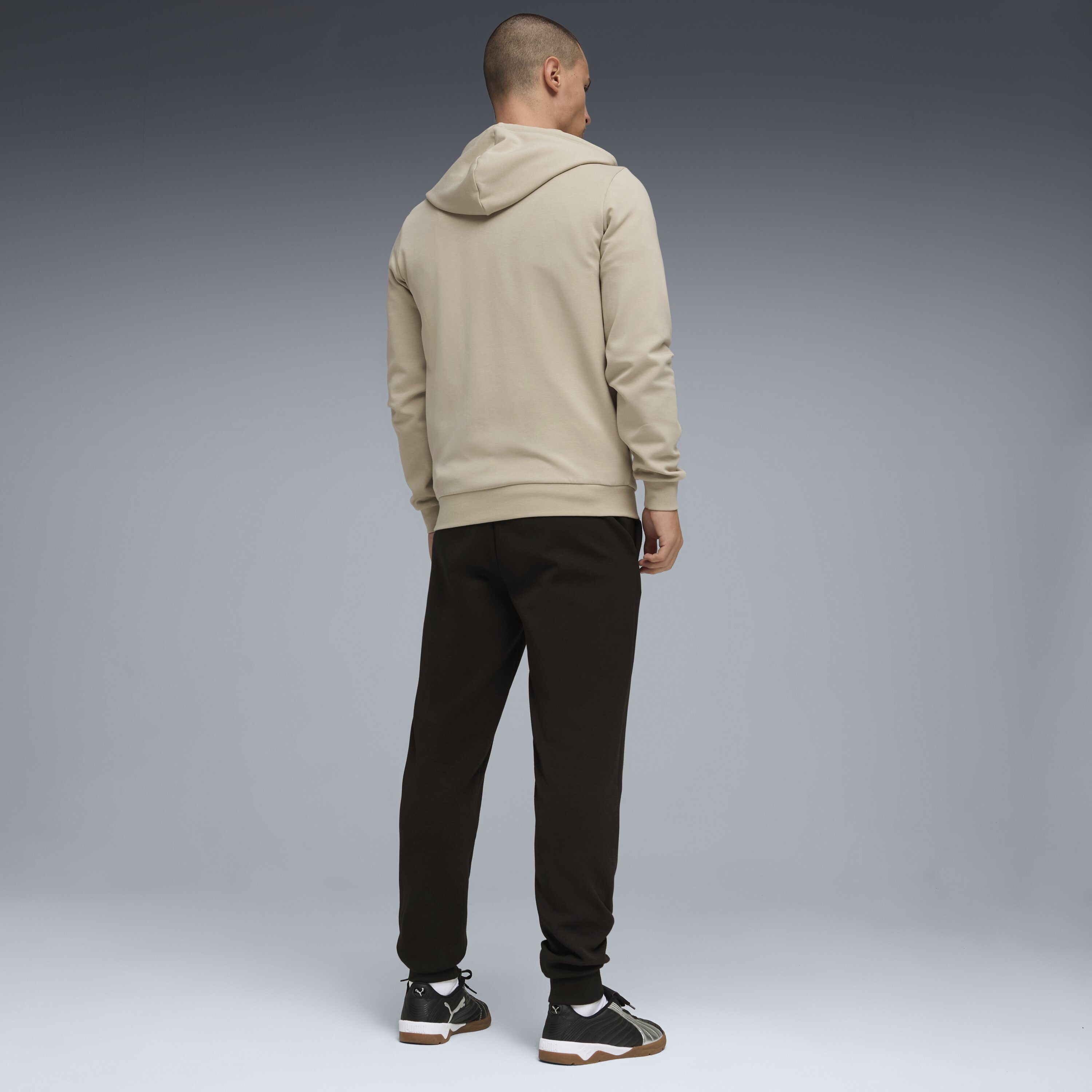 Fato de Treino Casual de Homem Ess Elevated Suit Puma Marrón · El Corte ...