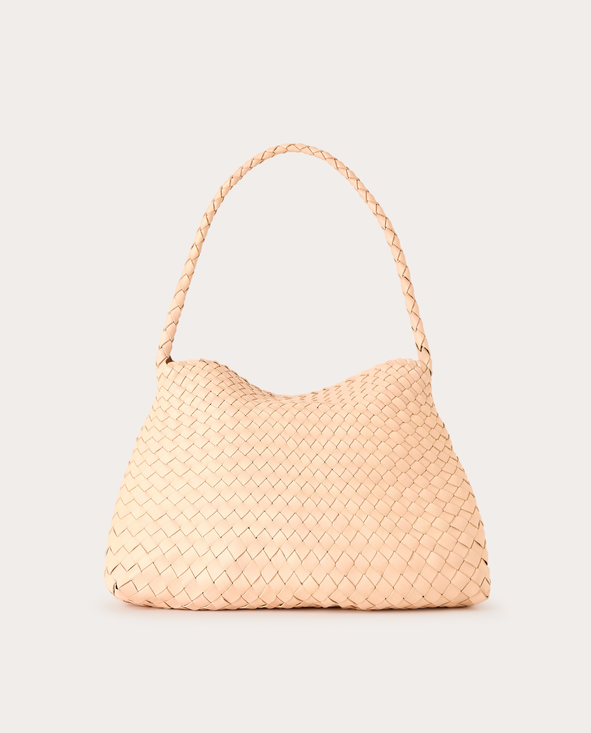 Bolso de hombro Santa Maria Blanco · El Corte Inglés