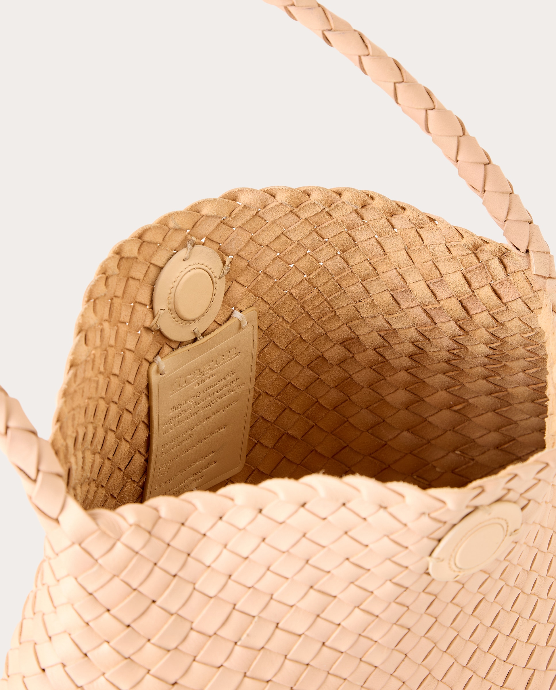 Bolso de hombro Santa Maria Blanco · El Corte Inglés