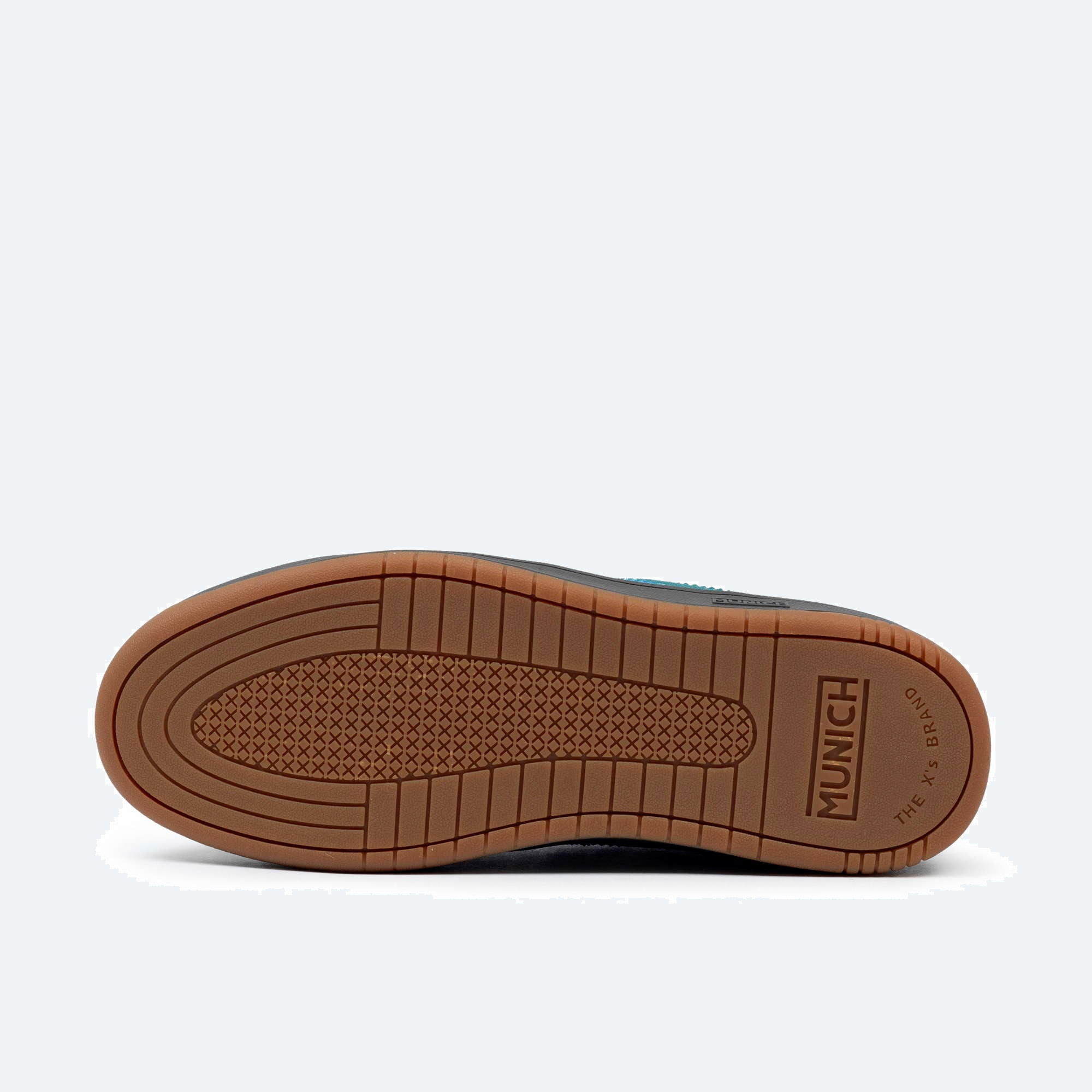 Zapatillas casual de Hombre STILO 06 MUNICH Gris · El Corte Inglés