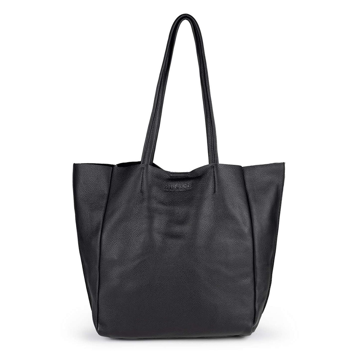 Bolso Loft Shopper Munich Naranja · El Corte Inglés