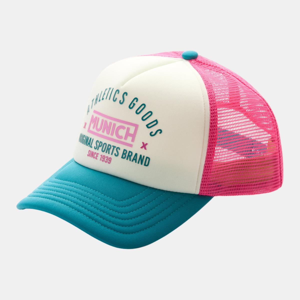 Gorra de casual de Hombre STREETWEAR CANCHA C/FUCHSIA MUNICH Rosa · El ...