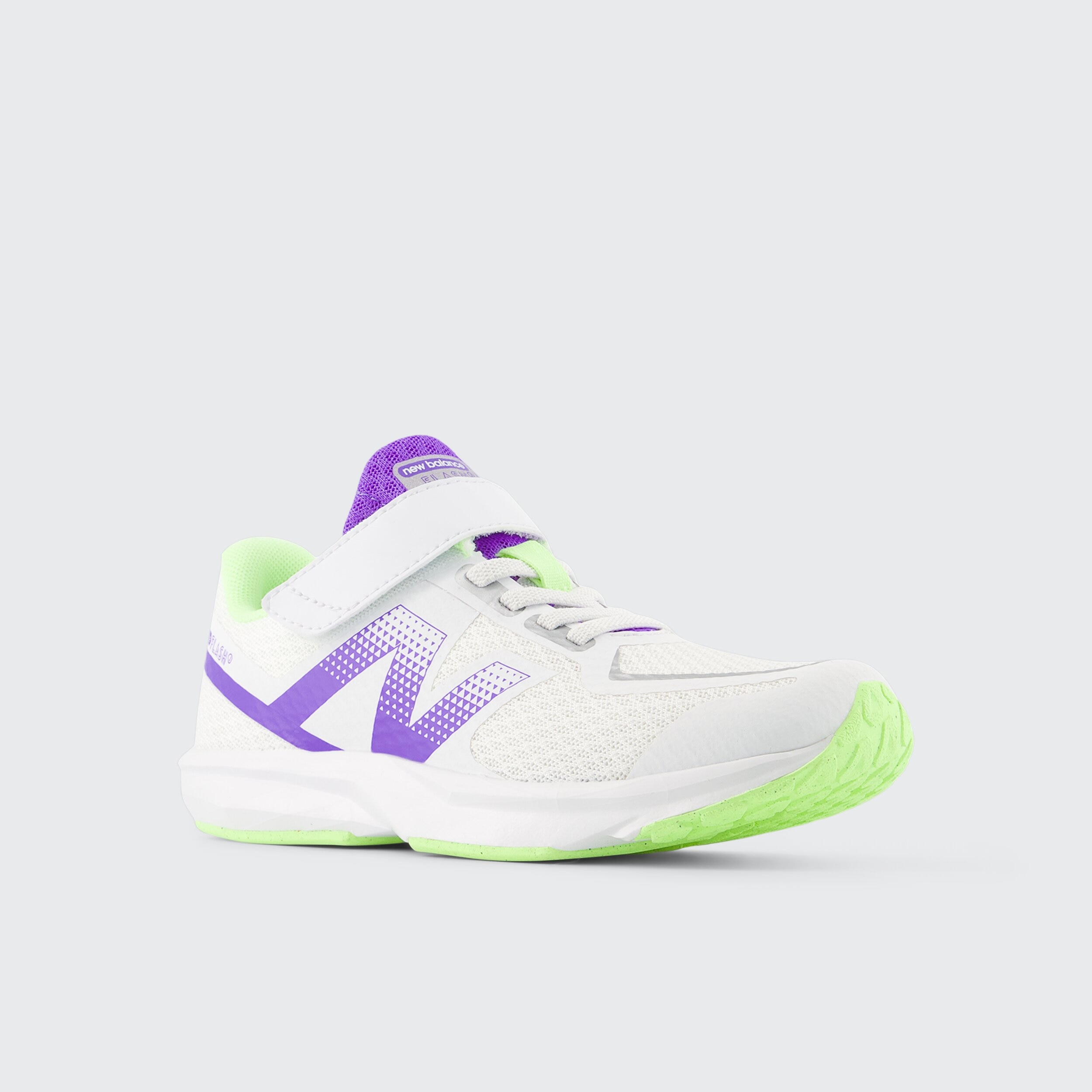 Zapatilla de Running de Niños FuelCell Flash Bungee Lace with Hook ...