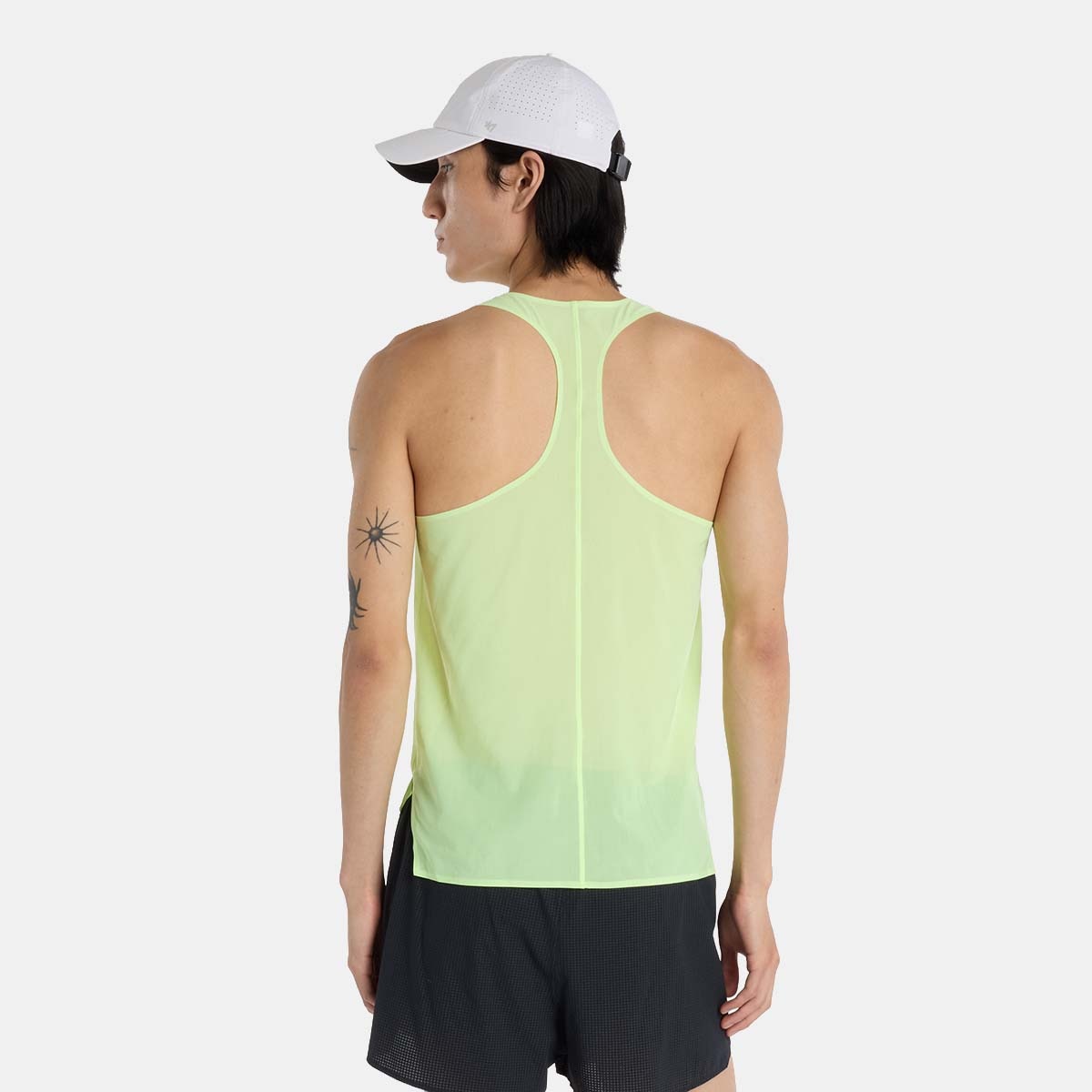 Camiseta sin mangas de running de hombre Race Day Ultra Light New ...