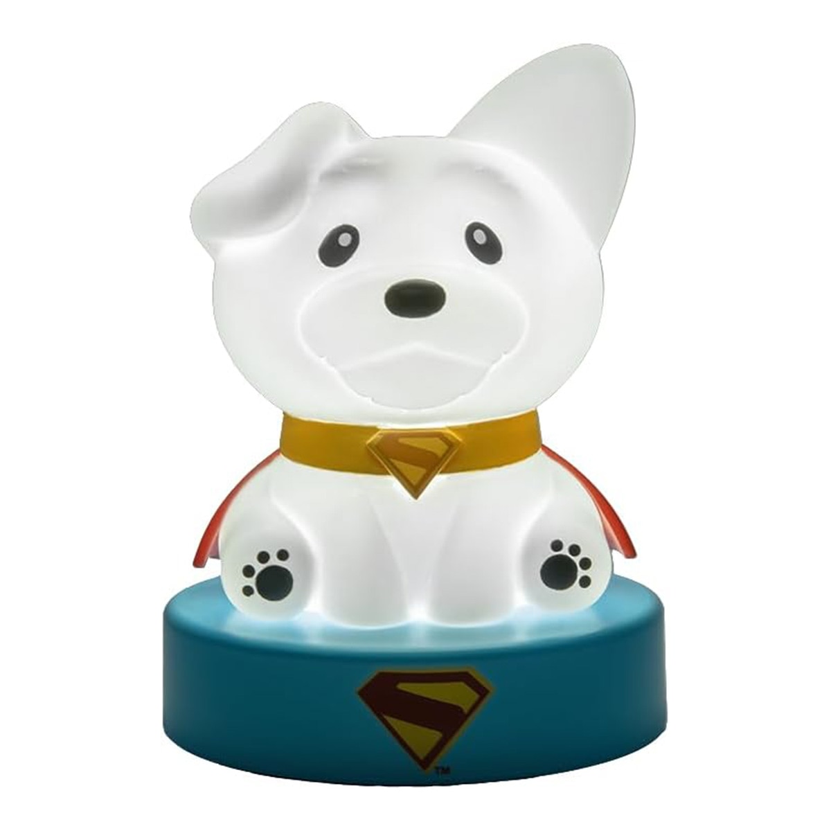 Lámpara Icon Light Krypto Dc Comics Superman Paladone · Paladone · El ...