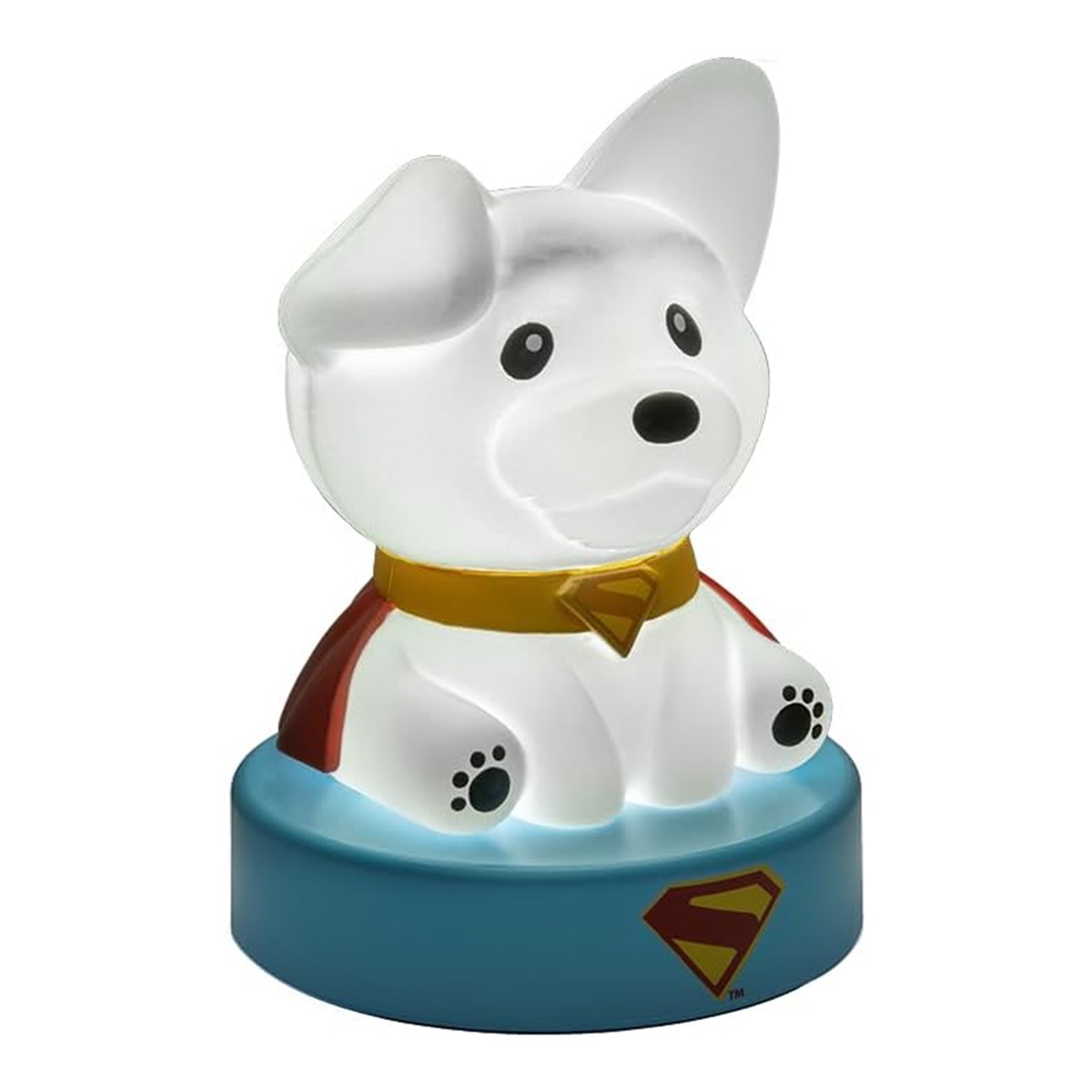 Lámpara Icon Light Krypto Dc Comics Superman Paladone · Paladone · El ...
