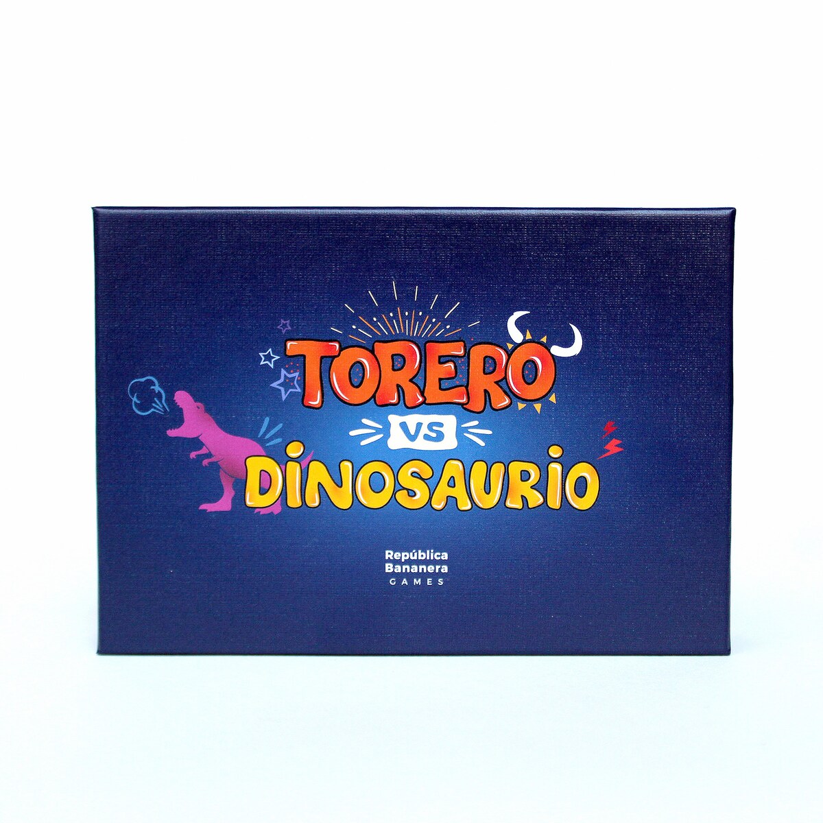 Juego de mesa Torero Vs Dinosaurio 2 Tomatoes · REPUBLICA BANANERA ...