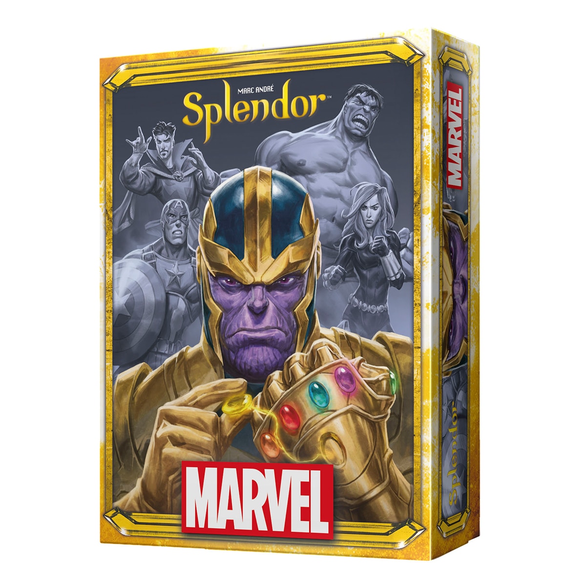 Splendor Infinity War Marvel · Space Cowboys · El Corte Inglés