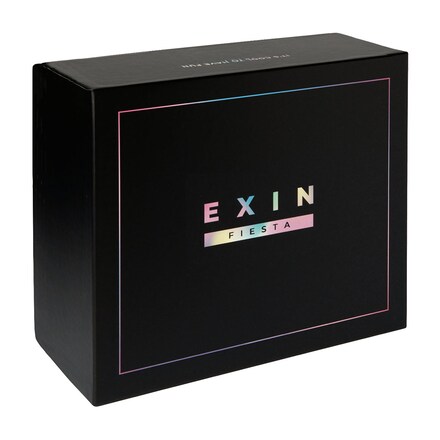 EXIN Fiesta · Exin · El Corte Inglés