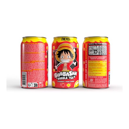 Bubble Tea Luffy One Piece · LNS Trade · El Corte Inglés