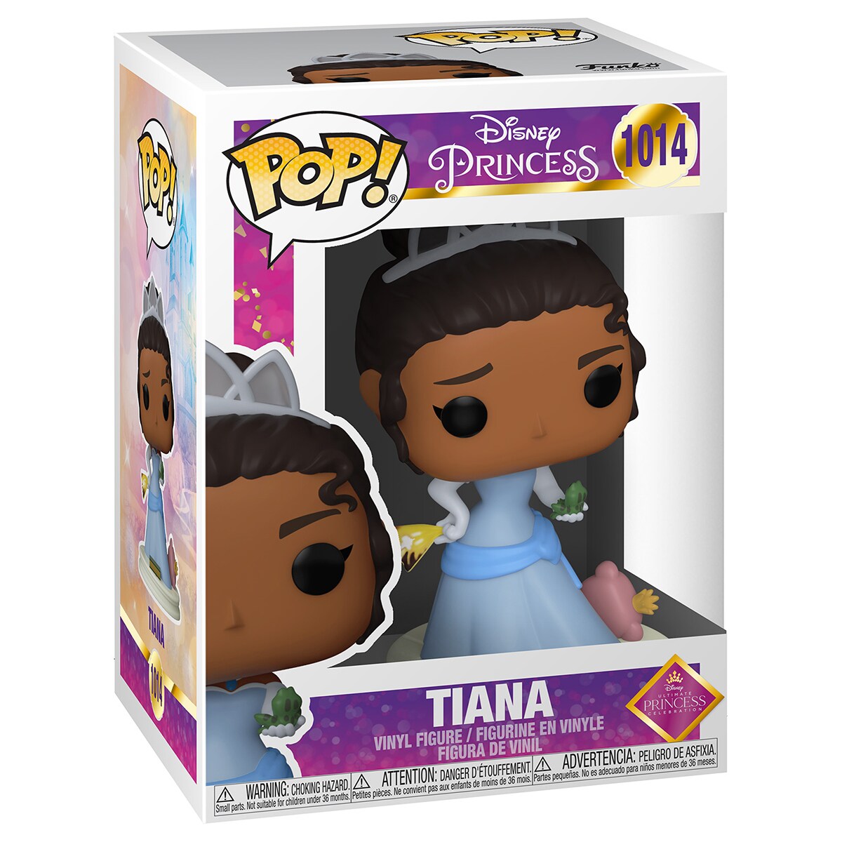 Figura Funko Pop Tiana Disney Disney Princesses · Funko · El Corte Inglés