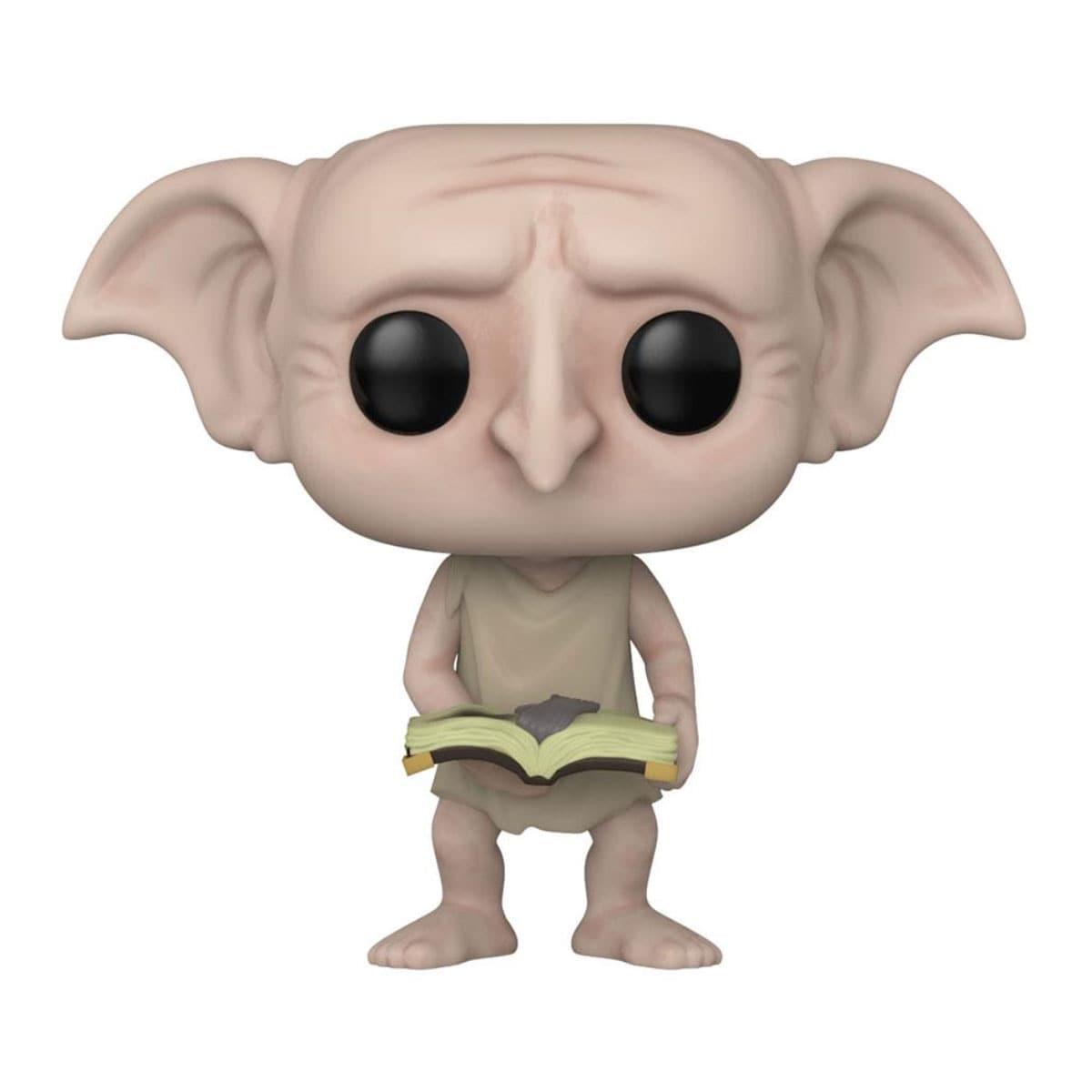 Figura Funko POP Dobby Calcetín libro Harry Potter · Funko · El Corte ...
