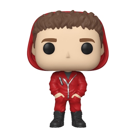 Figura Funko POP Río La Casa de Papel Temporada 2 · Funko · El Corte Inglés