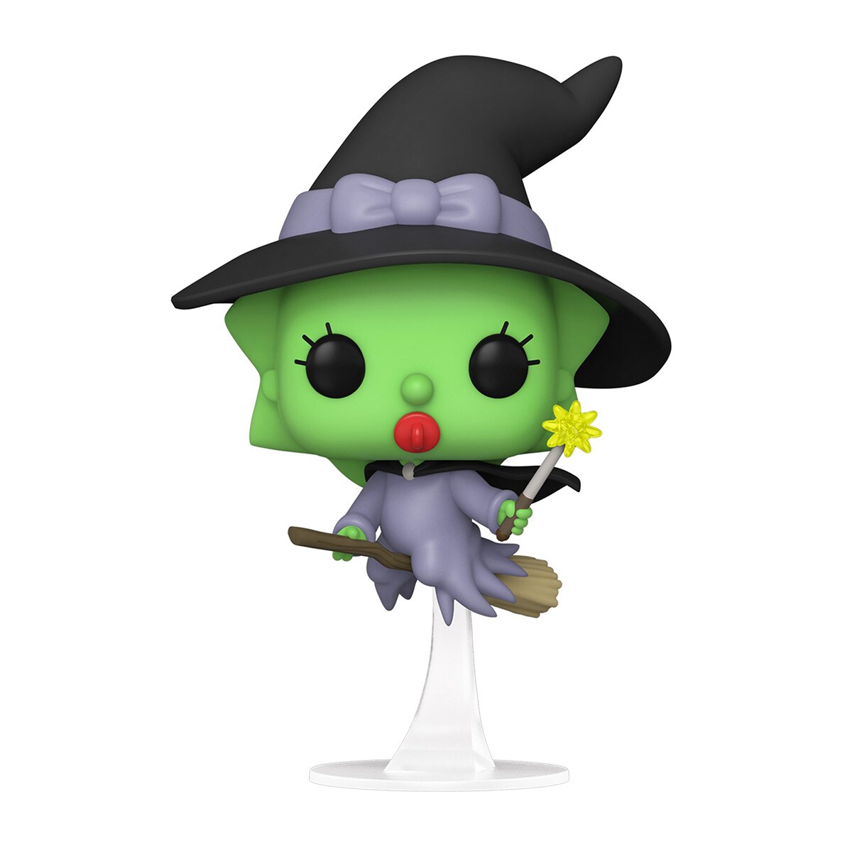 Figura Funko Pop Witch Maggie Los Simpsons · Funko · El Corte Inglés