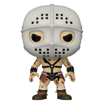 Figura Funko Pop Lord Humungus Mad Max 2: The Road Warrior · Funko · El ...