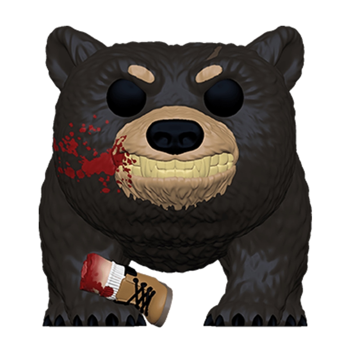 Figura Funko Pop Oso vicioso con pierna · Funko · El Corte Inglés