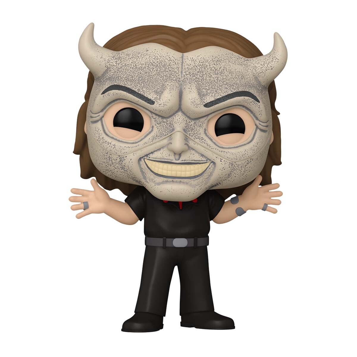 Figura Funko Pop The Grabber Black Phone · Funko · El Corte Inglés