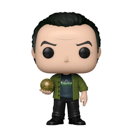 Figura Funko Pop Ray Los Cazafantasmas · Funko · El Corte Inglés