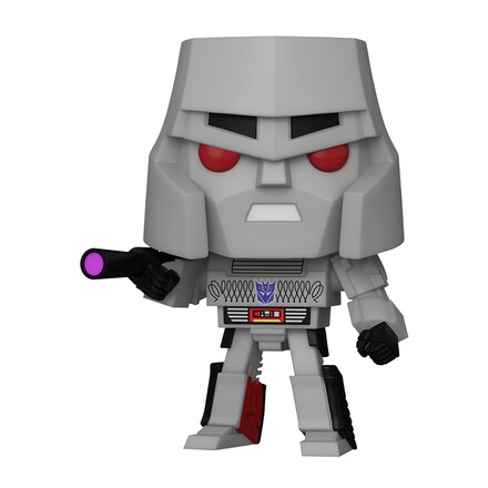 Figura Funko Pop Megatron Transformers · Funko · El Corte Inglés