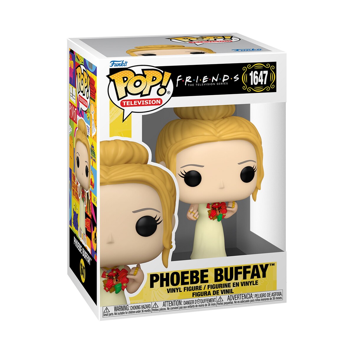 Figura Funko Pop Phoebe Friends · Funko · El Corte Inglés