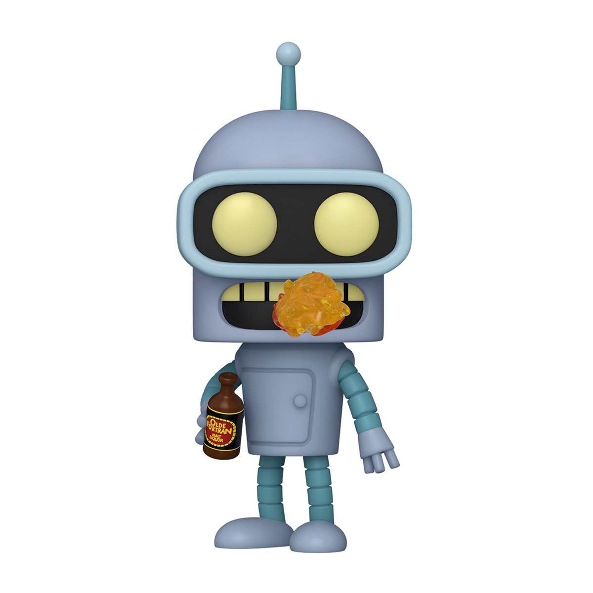 Figura Funko Pop Bender W/Ch(Gw) Robocop · Funko · El Corte Inglés