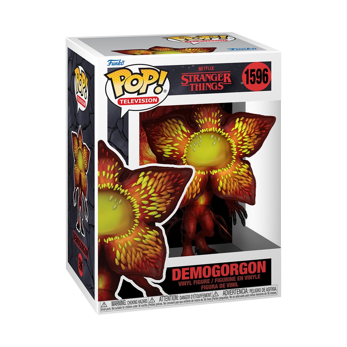 Figura Funko Pop Demogorgon Stranger Things · Funko · El Corte Inglés