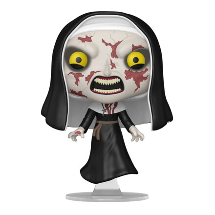 Figura Funko Pop La Monja Terror Universo Expediente Warren · Funko ...