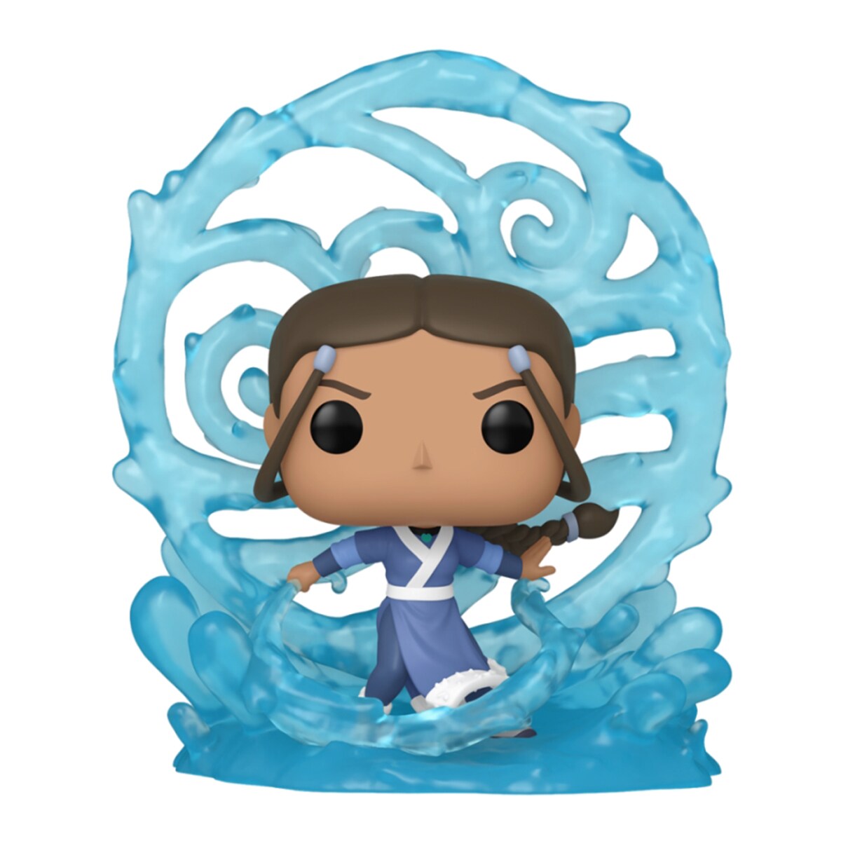 Figura Funko Pop Deluxe Katara con agua Avatar: The Last Airbender ...