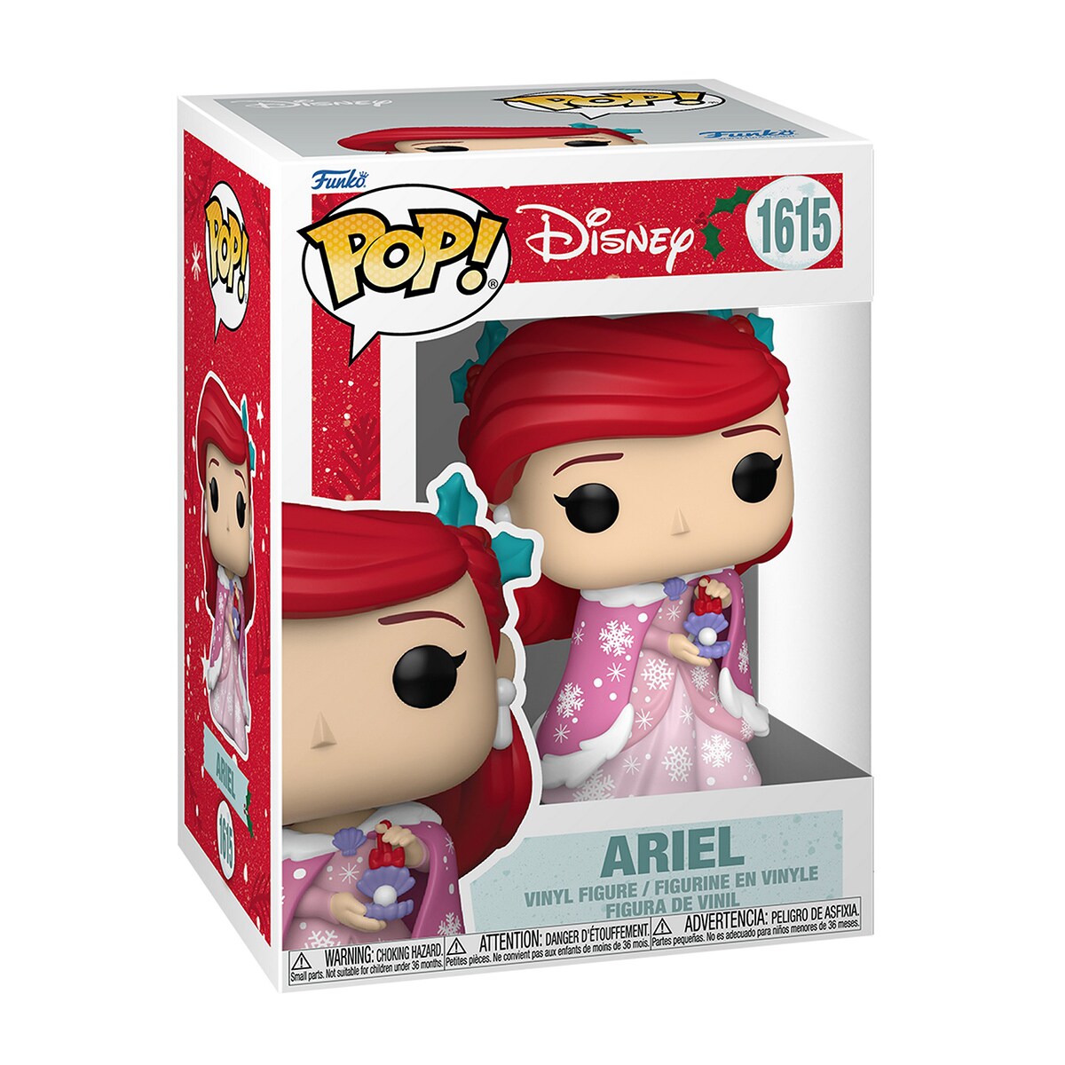 Figura Funko Pop Ariel Disney Princesses · FUNKO · El Corte Inglés